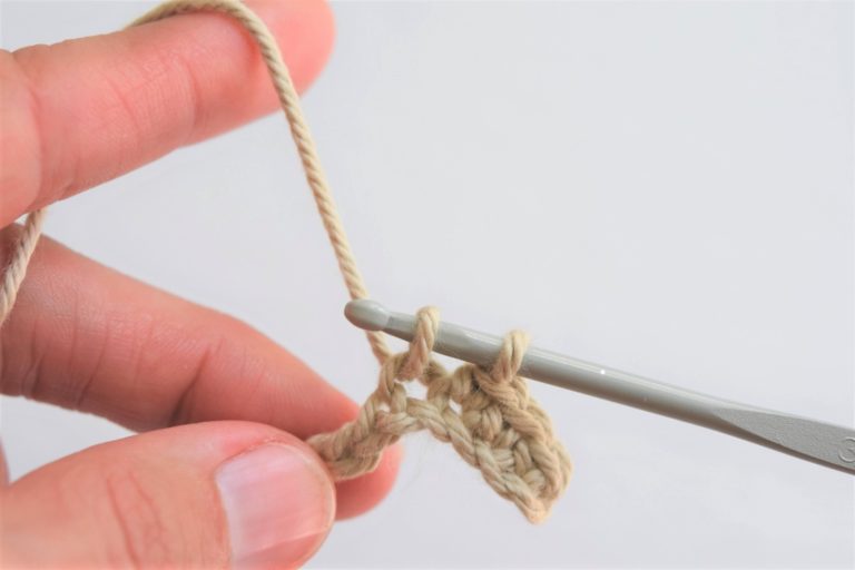 Single crochet tutorial | Amigurumi and crochet basics | lilleliis