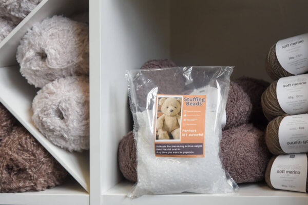 Weighted stuffing beads, 300g | lilleliis